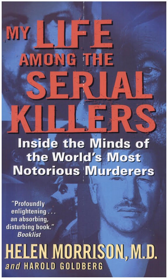 Author: Dr. Helen Morrison - Serial Killer Book Authors on Killer.Cloud