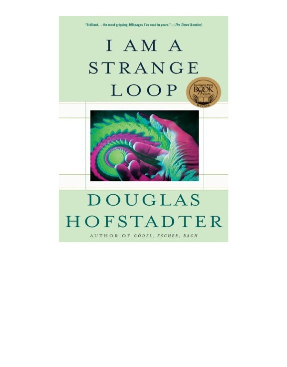 Book: I Am a Strange Loop by Douglas R. Hofstadter on Killer.Cloud