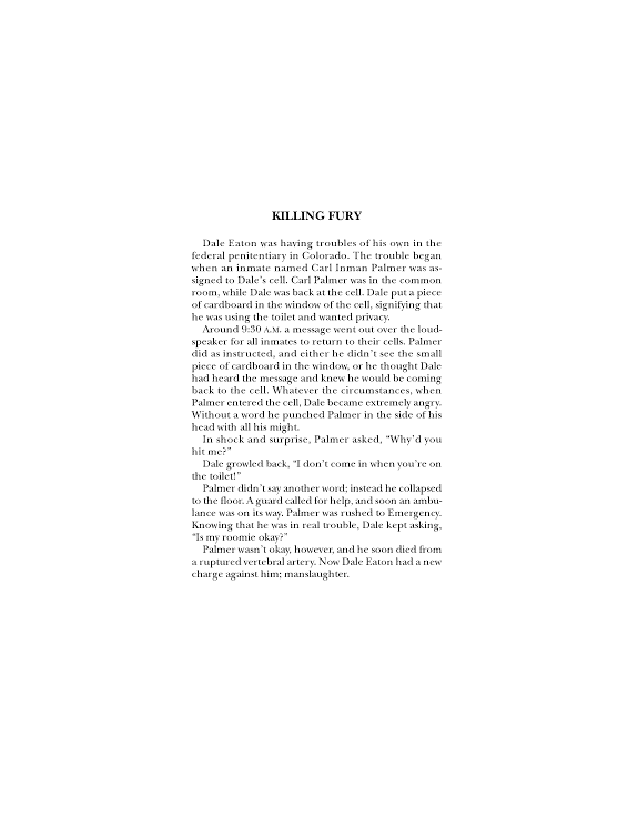 Killer: Robert Ben Rhoades - Profiled on Killer.Cloud