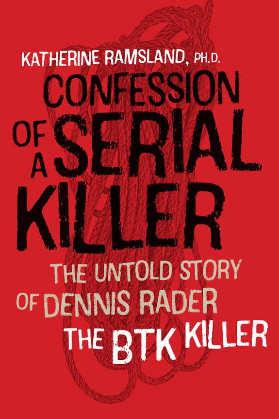 Book: Confession of a Serial Killer by Katherine Ramsland, PhD on ...