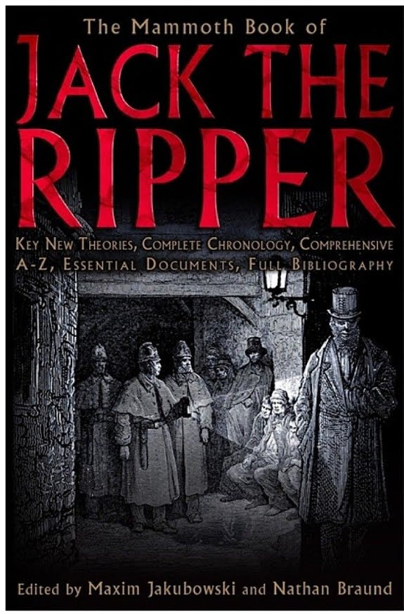 Killer: Aaron Kosminski - Jack the Ripper (possible) profiled on Killer ...
