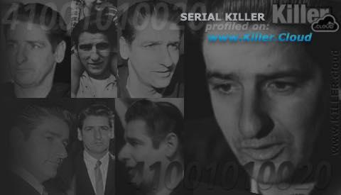 Killer: Albert DeSalvo - Boston Strangler profiled on Killer.Cloud