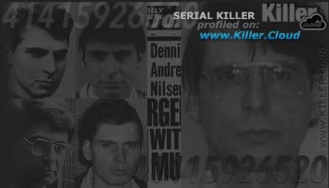 Killer: Dennis Nilsen - The Muswell Hill Murderer, the Kindly Killer ...
