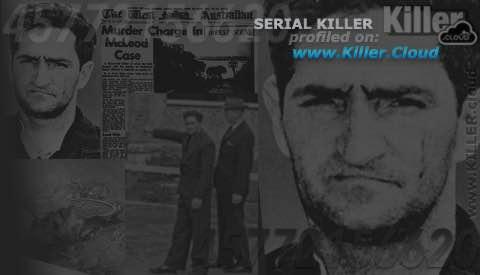 Killer: Eric Edgar Cooke - The Night Caller profiled on Killer.Cloud