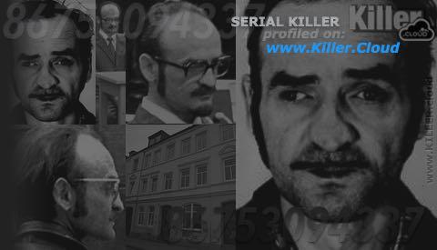 Killer: Fritz Honka - Peter Jensen profiled on Killer.Cloud