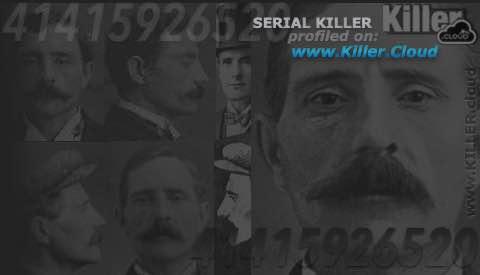 Killer: George Joseph Smith - The Brides in the Bath Murders profiled ...