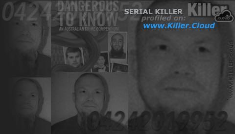 Killer: Gregory Brazel - Bluey profiled on Killer.Cloud