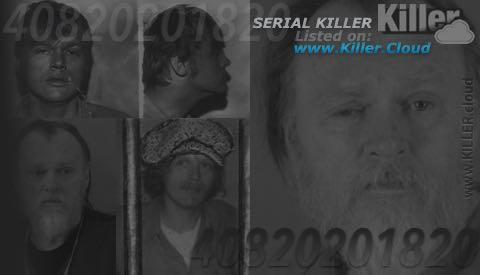 Killer: Rodney Halbower - Gypsy Hill killings, San Mateo slasher ...