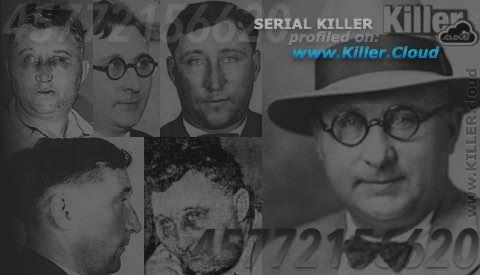 Killer: Harry Powers - The Mail-order Bluebeard, The West Virginia ...