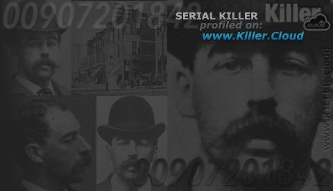 Killer: Henry Howard Holmes - H. H. Holmes profiled on Killer.Cloud