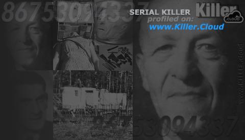 Killer: Hubert Pilcik - The Beast profiled on Killer.Cloud