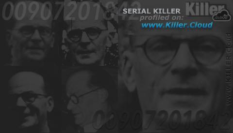 Killer: John Christie - The Rillington Place Strangler profiled on ...