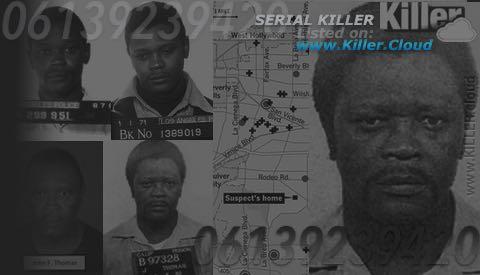 Killer: John Floyd Thomas - Westside Rapist, The Southland Strangler ...