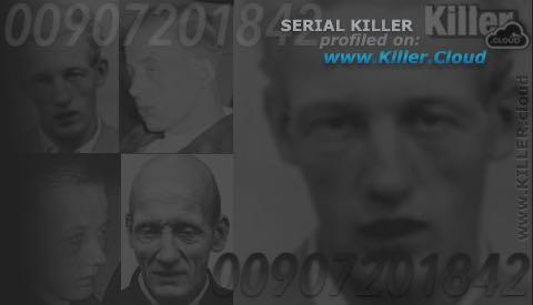 Killer: John Straffen - longest-serving prisoner in British legal ...