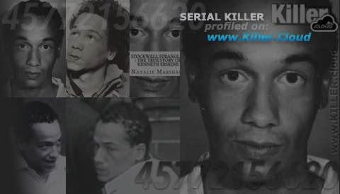 Killer: Kenneth Erskine - The Stockwell Strangler, the heatwave killer ...