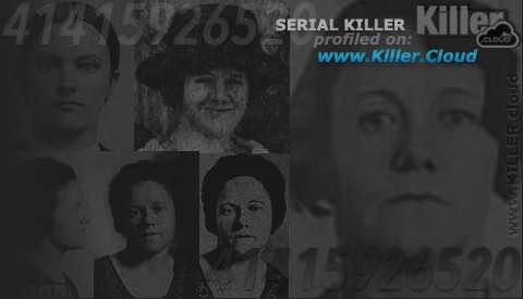 Killer: Lyda Southard - Flypaper Lyda, The Black Widow profiled on ...