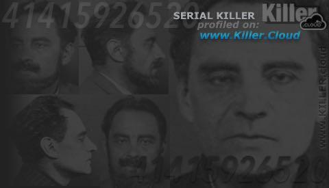 List of 9 Serial Killers Active During 1940 on Killer.Cloud