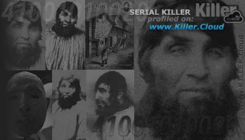 Killer: Martin Dumollard - The Maid Killer profiled on Killer.Cloud
