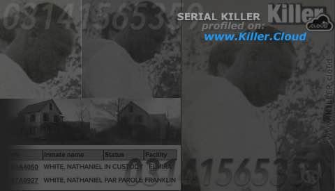 Killer: Nathaniel White - profiled on Killer.Cloud