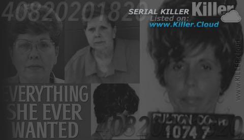 Killer: Patricia Allanson - The Deadly Magnolia profiled on Killer.Cloud