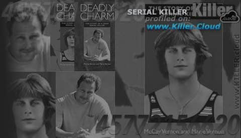 Killer: Patrick McCullough - The Deaf Serial Killer profiled on Killer ...