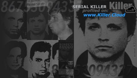 Killer: Roberto Succo - The Killer of Eyes of Ice profiled on Killer.Cloud