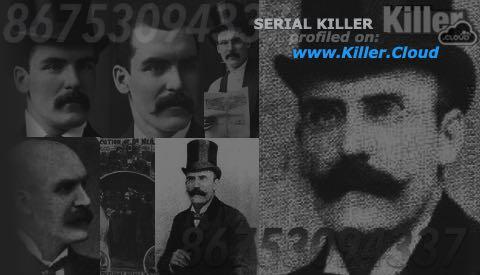 Killer: Thomas Neill Cream - The Lambeth Poisoner profiled on Killer.Cloud