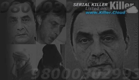 Killer: Volker Eckert - Brummi Killer profiled on Killer.Cloud