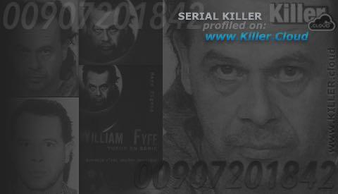 Killer: William Patrick Fyfe - The Killer Handyman profiled on Killer.Cloud